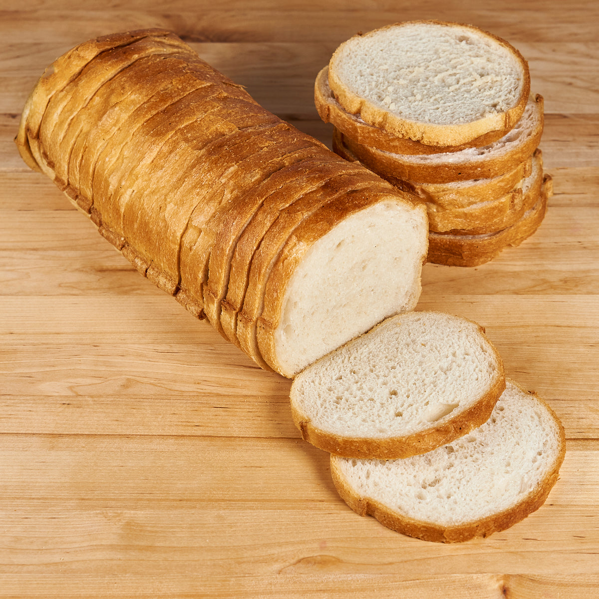 White Cylinder Loaf – NYC Bakery Direct